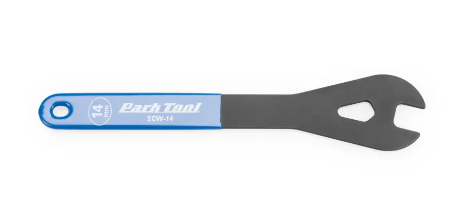 Park Tool Llave de Cono de 14mm SCW14